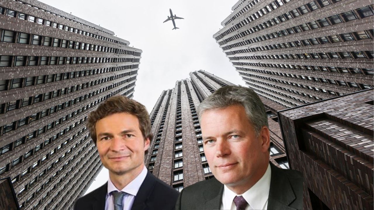 PartnerRe aviation head retires after 25 years | Bermuda Re